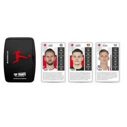 Winning Moves Top Trumps Collectables Bundesliga