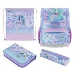 Herlitz Schulranzen Loop Plus Mystic Mermaid
