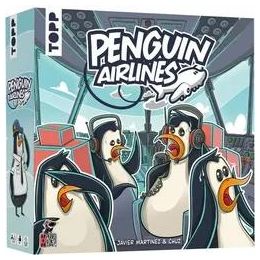 Frechverlag Penguin Airlines &ndash; Wer bringt den Vogel runter?