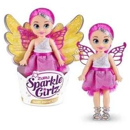 Sparkle Girlz - Cupcake Puppe Fee