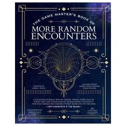 The Game Master's Book of More Random Encounters