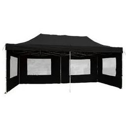 Vcm Falt Pavillon 3x6m Faltpavillon + Seitenteile