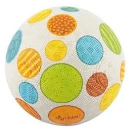 Sigikid 43090 - Kinder Mini-Spielball Patch, Kautschukball, 12 cm