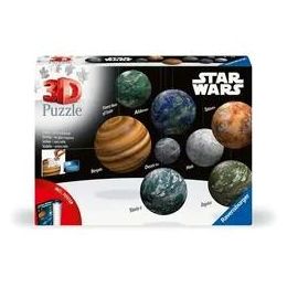 Ravensburger 3D Puzzle-Ball Sortiment: Star Wars Himmelsk&ouml;rper