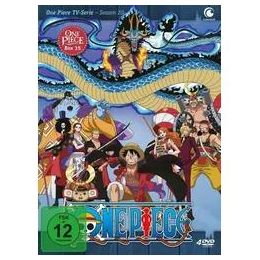 One Piece - TV-Serie - Box 35 (Episoden 1.001 - 1.025) [4 DVDs]