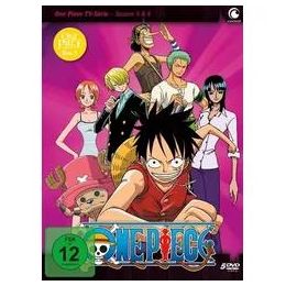 One Piece - TV-Serie - Box 5 (Episoden 131-162) [7 DVDs]