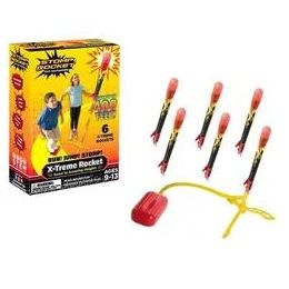 Invento Stomp Rocket X-Treme, 6 Rockets