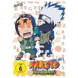Naruto Spin-Off! - Rock Lee und seine Ninja Kumpels - Volume 3: Episode 27-39