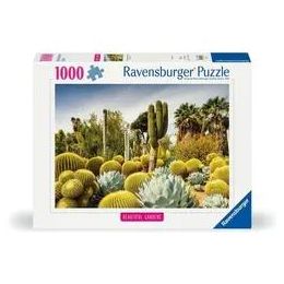 Ravensburger Erwachsenenpuzzle 1000 Teile - The Huntington Desert Garden, Kalifornien, USA