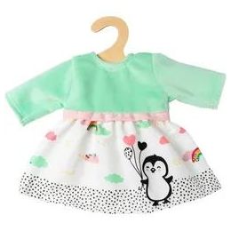 Heless Puppen-Kleid Pinguin P&uuml;nktchen, Gr. 35-45 cm