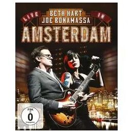 Beth Hart & Joe Bonamassa - Live in Amsterdam [2 DVDs]