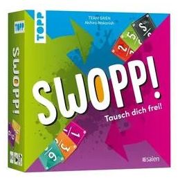 Frechverlag SWOPP! &ndash; Tausch dich frei!