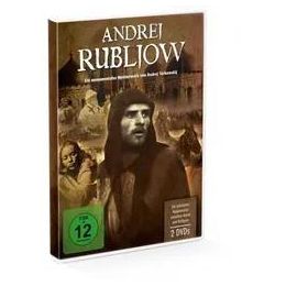 Andrej Rubljow - Russische Klassiker [2 DVDs]