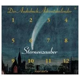 AUDIOBUCH Sternenzauber
