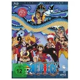 One Piece - TV-Serie - Box 35 (Episoden 1.001 - 1.025) [4 BRs]