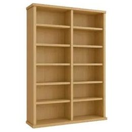 Vcm Holz CD DVD Stand Regal Schrank St&auml;nder Ronul