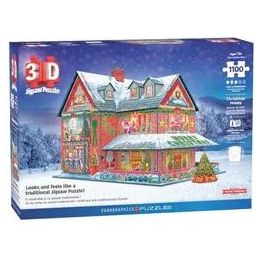 Eurographics 3D Puzzle Bauset