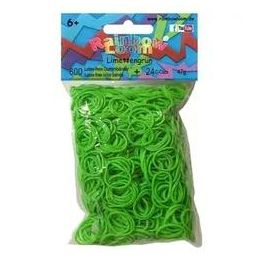 Rainbow Loom&reg; Rainbow Loom&reg; Gummib&auml;nder Gr&uuml;n