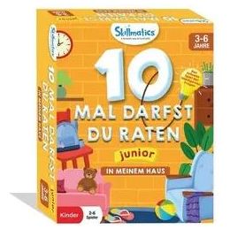 10 Mal Darfst Du Raten Junior - In meinem Haus