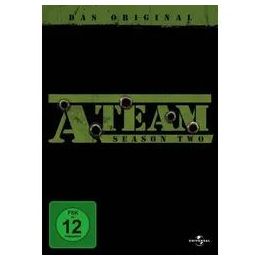 Universal A-Team - Season 2 - Drafting Box [6 DVDs]