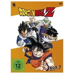 Dragonball Z - TV-Serie - Box 3 (Episoden 75-107) [5 DVDs]