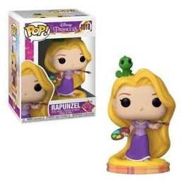 Funko POP Disney: Ultimate Princess- Rapunzel