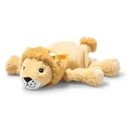 Steiff 242205 - Loewe Floppy Liam, goldblond, liegend, 20 cm