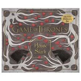 Game of Thrones: House Stark Deluxe Stationery Set