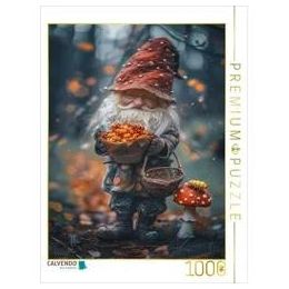 Calvendo Puzzle Die wahren Zauberer des Herzens 1000 Teile Lege-Gr&ouml;&szlig;e 64x48cm Foto-Puzzle f&uuml;r gl&uuml;ckliche Stunden