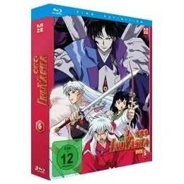InuYasha - Die TV Serie - Box Vol. 6/Episoden 139-167 [3 BRs]