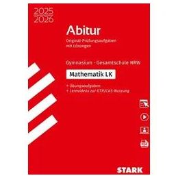 STARK Mathematik LK - Abitur 2025/2026 NRW - Pr&uuml;fungsvorbereitung