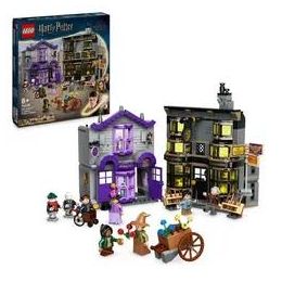 Lego Harry Potter Ollivanders & Madam Malkins Anz&uuml;ge, Winkelgasse 76439