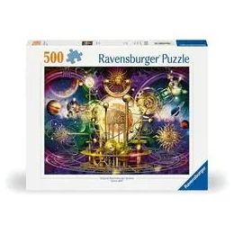 Ravensburger Erwachsenenpuzzle 500 Teile - Planetensystem