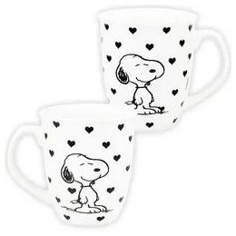 United Labels mug conical - Hearts