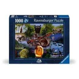 Ravensburger Erwachsenenpuzzle 1000 Teile - Jurassic Park