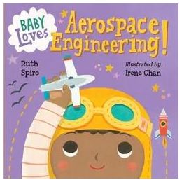 Baby Loves Aerospace Engineering!
