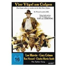 Vier V&ouml;gel am Galgen (The Spikes Gang)