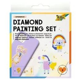 Folia Diamond Painting Set SUPERHEROES