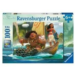 Puzzle Ravensburger Moana and Maui 100 Teile