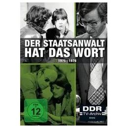 Alive Der Staatsanwalt hat das Wort - Box 3: 1975-1976 [4 DVDs]