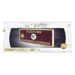 Paladone Hogwarts Express Logo Light