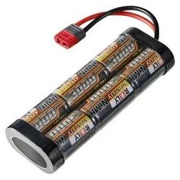 Reely Modellbau-Akkupack (NiMh) 7.2V 3000 mAh Zellen-Zahl: 6 Stick T-Stecksystem