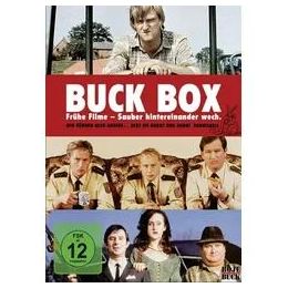 Buck Box - Fr&uuml;he Filme - Sauber hintereinander wech ... [3 DVDs]