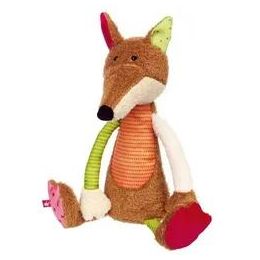 Sigikid 42841 - Fuchs Patchwork Sweety Kinderbunt