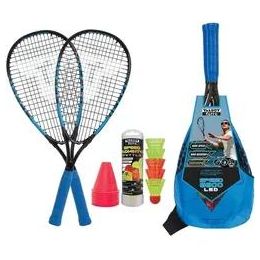 Talbot Torro Speedbadminton Set SPEED 6600 LED im Slingbag