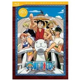 One Piece - Box 1+2 - Limited Edition [12 DVDs]