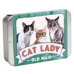 Abrams & Chronicle Books Cat Lady Old Maid