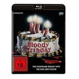 Bloody Birthday (Angst) (Blu-ray)