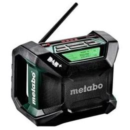 Metabo R 12-18 DAB+ BT Baustellenradio UKW, DAB+