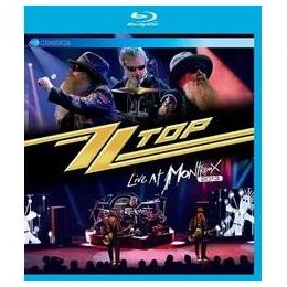 Universal Music Vertrieb - A Division of Universal Music GmbH ZZ Top - Live at Montreux 2013